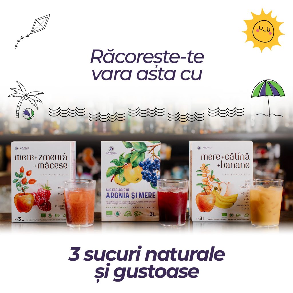 PROMO: 3 Sucuri Nutritive ECO 3L - Shopping Romania